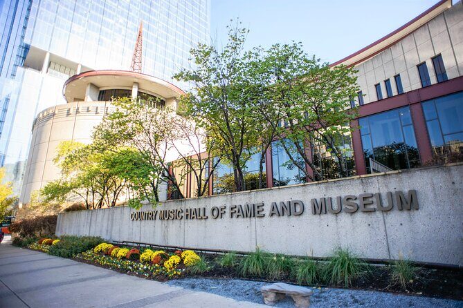 Before-Open Guided Tour & Admission to Country Music Hall of Fame - Value and Practicalities