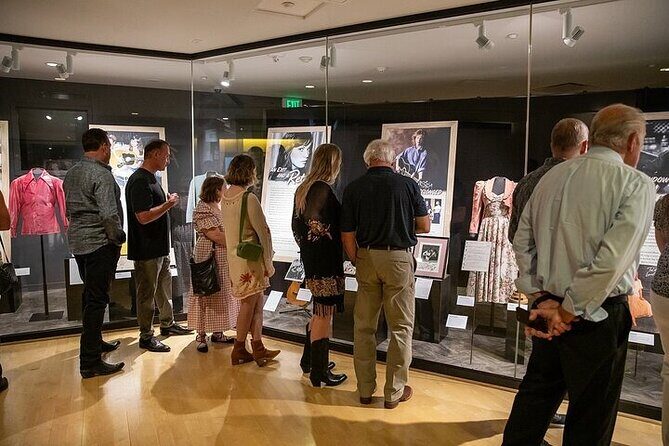 Before-Open Guided Tour & Admission to Country Music Hall of Fame - FAQ