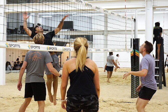 Beginner Beach Volleyball Class in NYC - Practical Details and Tips
