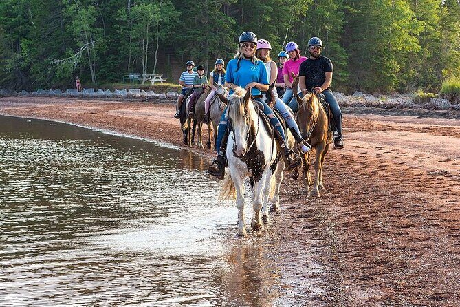 Beginner Brudenell Beach Trail Ride - Introduction