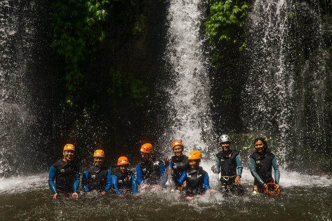 Beginner Canyoning trip in bali "Banyuwana canyon" - A Closer Look at the Tour Experience