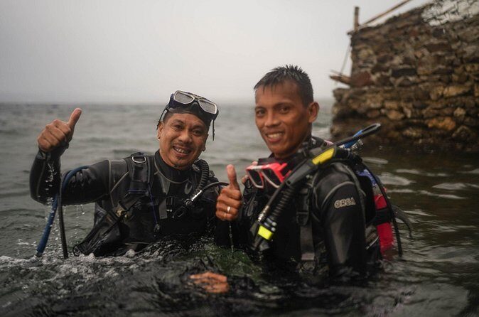 Beginner Discovery Scuba Diving in Anilao 2.5 hours away from Manila** - Who Should Consider This Experience?