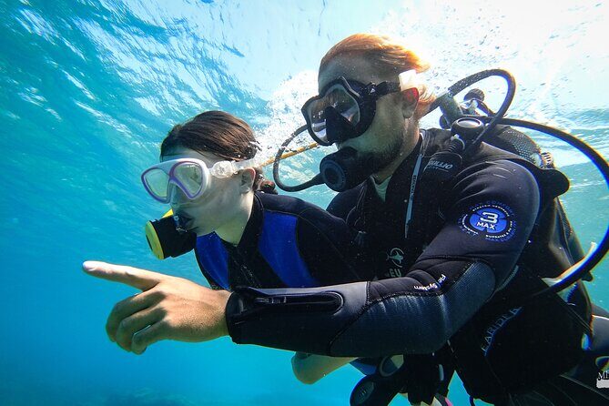 Beginner Diving Experience in Ligaria Bay - FAQs