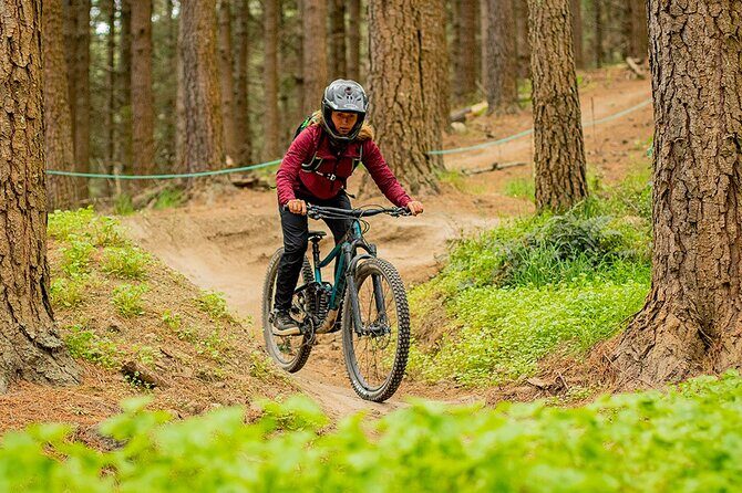 Beginner Downhill Mountain Biking Lesson in Christchurch - Discovering Christchurch’s Downhill Mountain Biking Scene