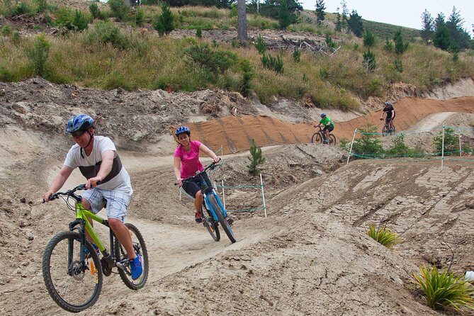 Beginner Downhill Mountain Biking Lesson in Christchurch - Authentic Feedback from Riders