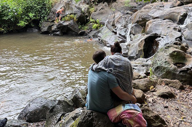 Beginner Forest Hike to a Refreshing Hawaiian Stream - FAQs