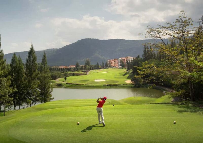 Beginner-Friendly Golf Experiences in Khaoyai - What Makes This Golf Experience Special