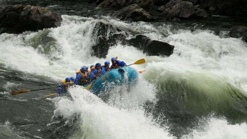 Beginner-Friendly Rafting Adventure on the Trishuli River - Detailed Experience Breakdown