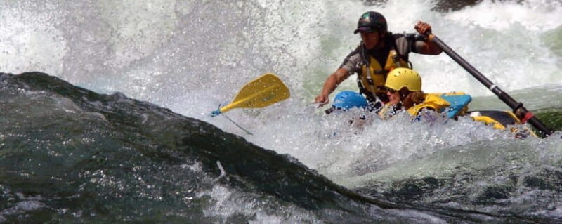 Beginner-Friendly Rafting Adventure on the Trishuli River - Who Would Love This Tour?