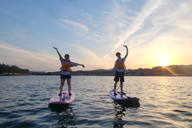 Beginner Friendly Stand Up Paddle Boarding Tour in Awaji Island - What to Expect from the Tour