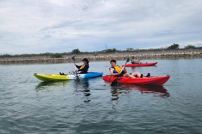 Beginner Friendly Stand Up Paddle Boarding Tour in Awaji Island - The Sum Up