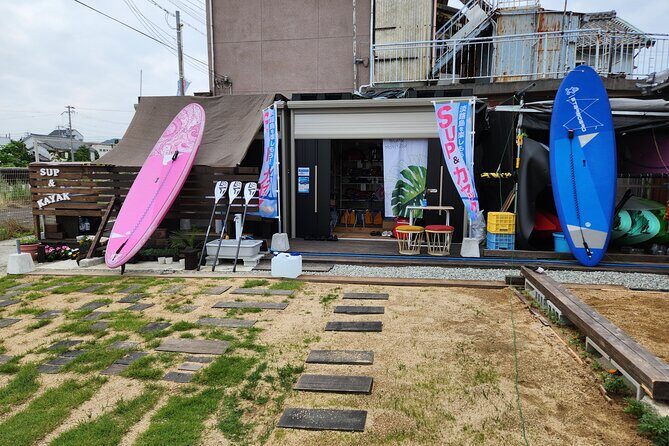 Beginner Friendly Stand Up Paddle Boarding Tour in Awaji Island - FAQ: Your Questions About the Awaji Island SUP Tour