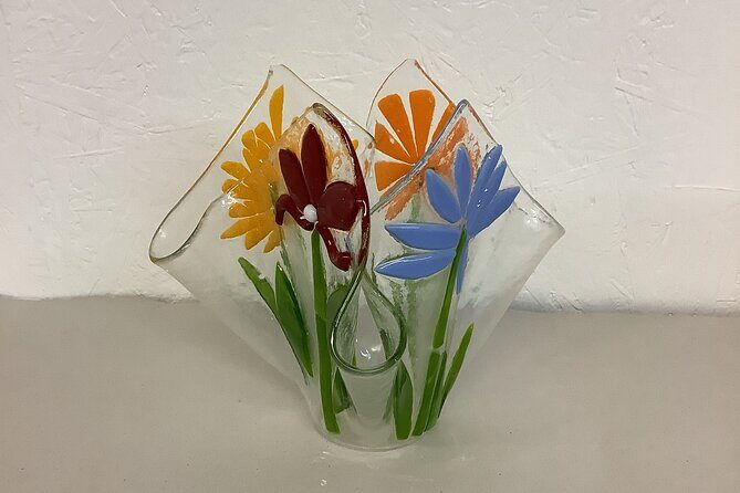 Beginner Glass Fusing Class at Sarasota School of Glass - Key Points