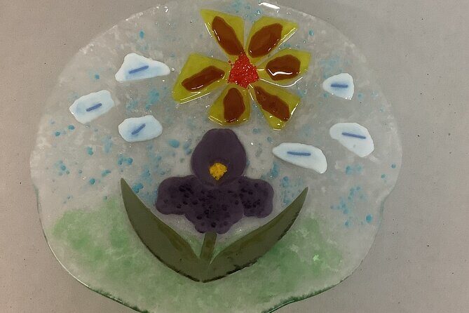 Beginner Glass Fusing Class at Sarasota School of Glass - Location, Accessibility, and Practical Details