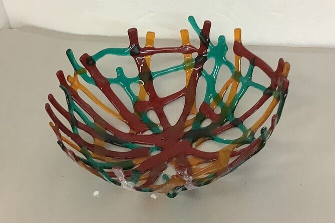 Beginner Glass Fusing Class at Sarasota School of Glass - Is It Worth The Price?