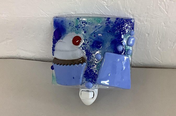 Beginner Glass Fusing Class at Sarasota School of Glass - Final Thoughts