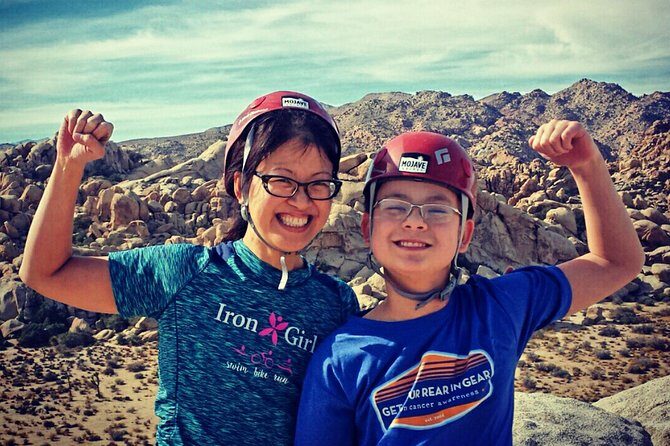 Beginner Group Rock Climbing in Joshua Tree National Park - What the Experience Feels Like for Participants