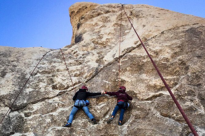 Beginner Group Rock Climbing in Joshua Tree National Park - Who Will Love This Tour?