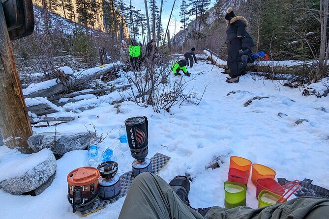 Beginner/Intermediate Snowshoeing in the Bitterroot Mountains - Why Choose a Snowshoe Tour in the Bitterroot Mountains?