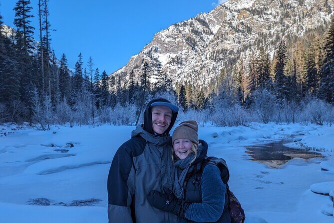 Beginner/Intermediate Snowshoeing in the Bitterroot Mountains - What’s Included and What to Bring