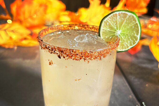 Beginner Mixology Class - In The Sum Up