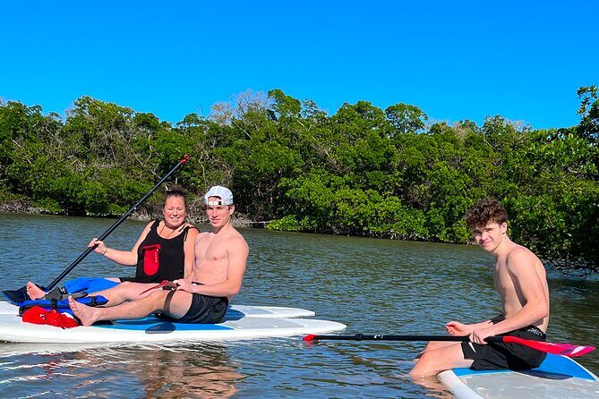 Beginner One Hour Guided Kayaking and SUP Activity - FAQs (Frequently Asked Questions)