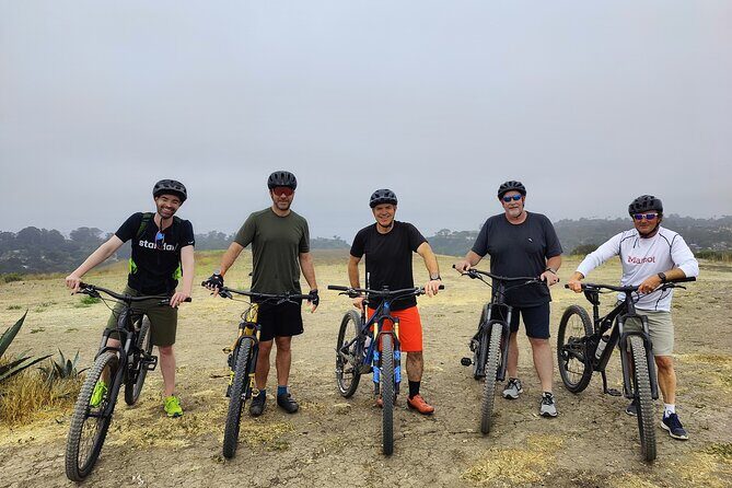 Beginner or Intermediate Mountain Bike Tour of Santa Barbara - Why This Tour Is Worth Considering