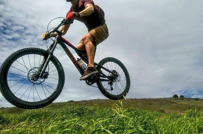 Beginner or Intermediate Mountain Bike Tour of Santa Barbara - FAQ