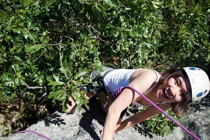 Beginner Outdoor Rock Climbing - Bay Area - What You Can Expect from This Rock-Climbing Experience