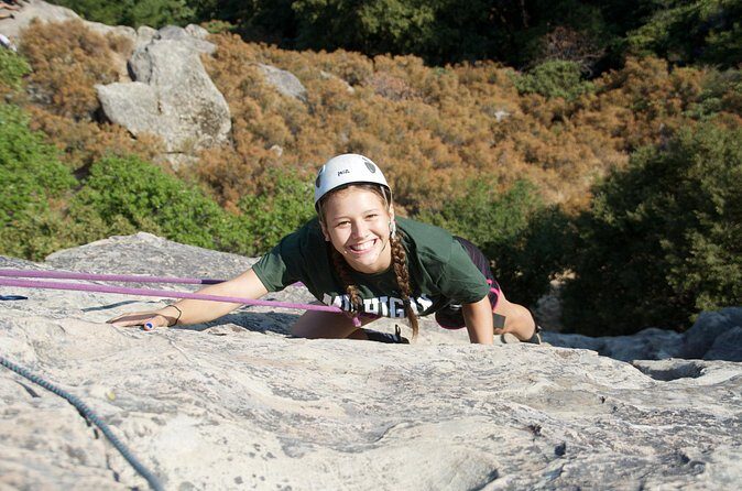 Beginner Outdoor Rock Climbing - Bay Area - Who Should Consider This Tour?
