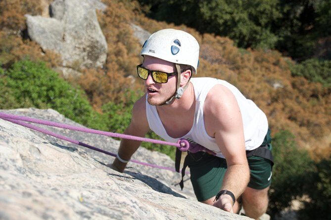 Beginner Outdoor Rock Climbing - Bay Area - Practical Tips for Participants