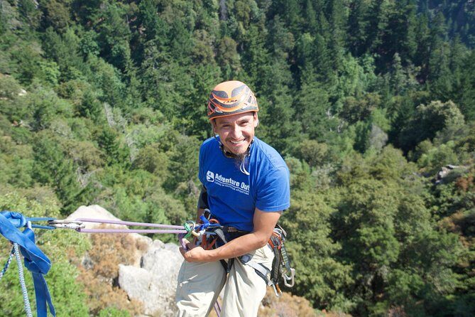 Beginner Outdoor Rock Climbing - Bay Area - FAQs