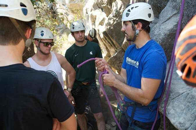 Beginner Outdoor Rock Climbing - Bay Area - Final Thoughts