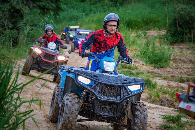 Beginner Rider Tour Pattaya 28km ATV or Buggy Adventure - An In-Depth Look at the Pattaya ATV & Buggy Experience
