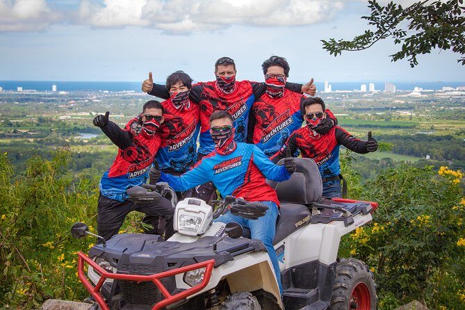 Beginner Rider Tour Pattaya 28km ATV or Buggy Adventure - The Sum Up
