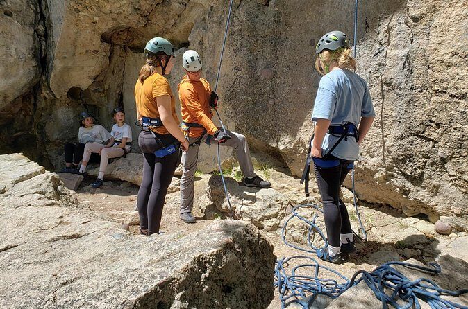 Beginner Rock Climbing Skills Workshop - Why This Tour Is Worth Your Time