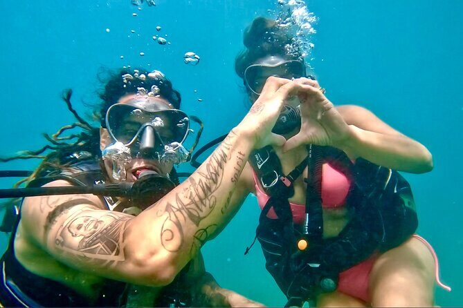 Beginner Scuba Diving Experience With Videos in West Palm Beach - The Booking and Practicalities