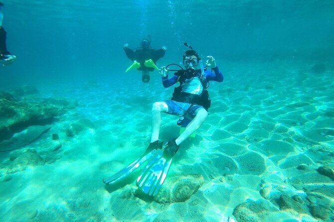 Beginner Scuba Diving Guided Tour - No Experience Required - What the Tour Offers: A Close Look