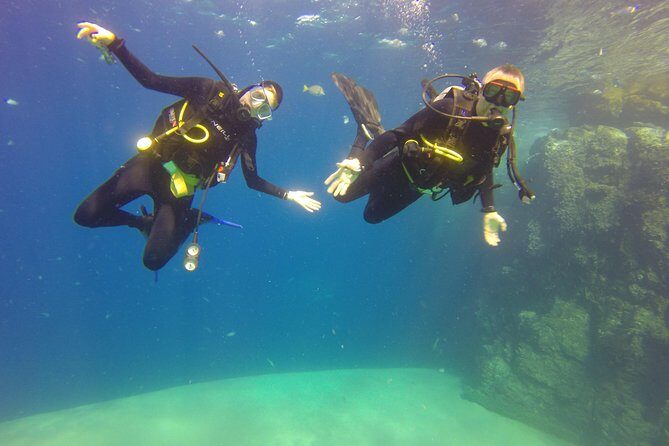 Beginner Scuba Diving in Cabo San Lucas - Why This Tour Is a Great Choice