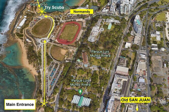 Beginner Scuba Diving with Turtles and Videos, San Juan - Who Will Love This Tour?