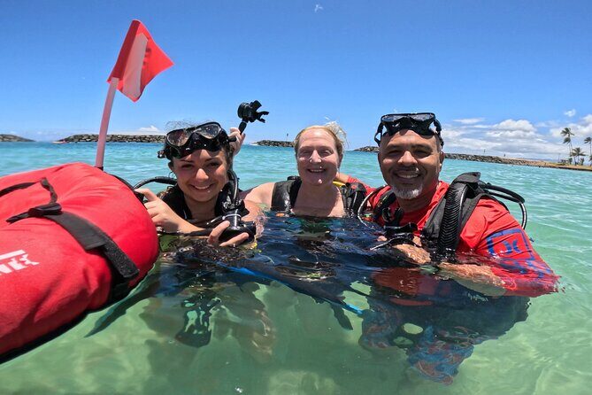 Beginner Scuba Experience with Video Package in Honolulu - Who Will Love This Tour?