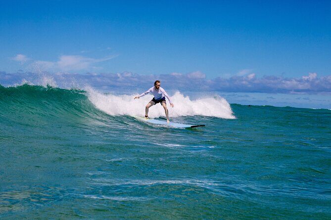 Beginner Surf Lesson at North Shore Haleiwa, Oahu - FAQ