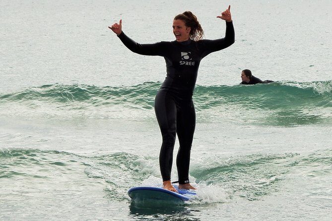 Beginner Surf Lesson at Te Arai Beach - Authentic Reviews and Experiences
