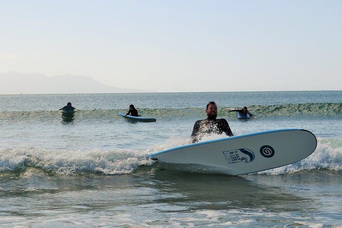Beginner Surf Lesson at Te Arai Beach - The Sum Up