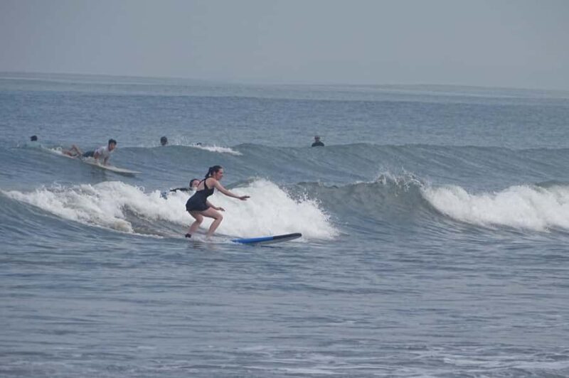 Beginner Surf Lesson in Kuta, Bali - An In-Depth Look at the Kuta Beginner Surf Lesson
