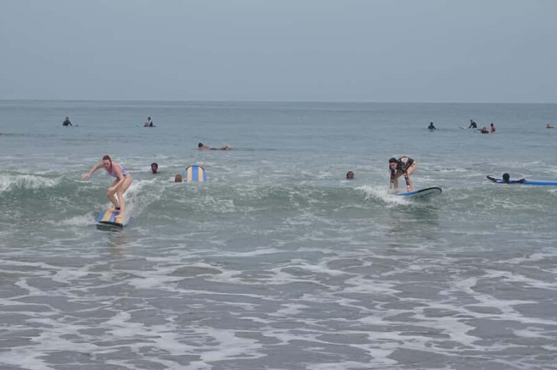 Beginner Surf Lesson in Kuta, Bali - Final Thoughts
