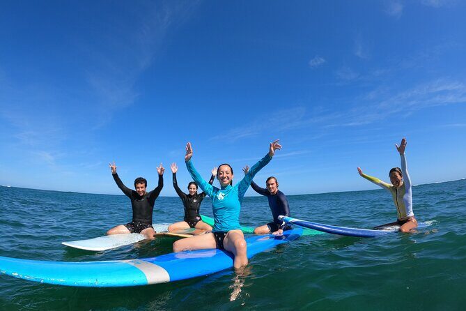 Beginner Surf Lesson in North Shore, Oahu - Key Points