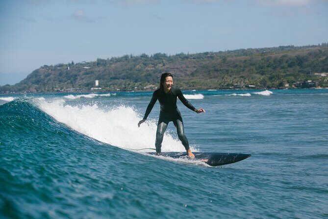 Beginner Surf Lesson in North Shore, Oahu - Practical Details