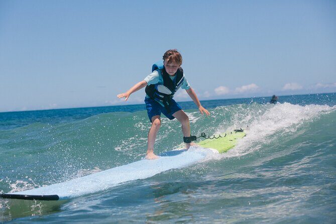 Beginner Surf Lesson in North Shore, Oahu - Frequently Asked Questions