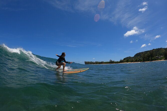 Beginner Surf Lesson in North Shore, Oahu - Final Thoughts